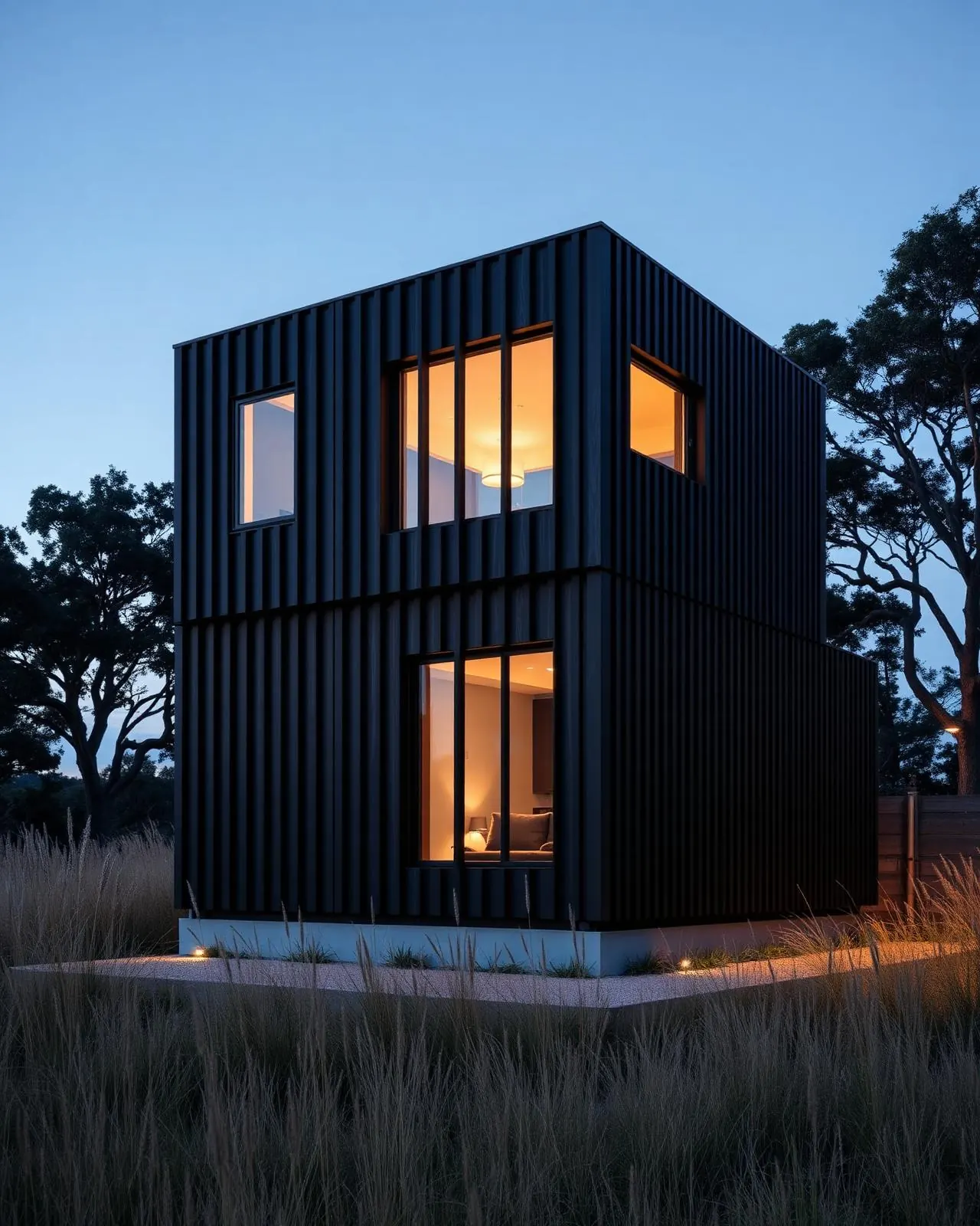 MODHOUSE — Casas Modulares de Alto Padrão | Construção Industrializada ESG